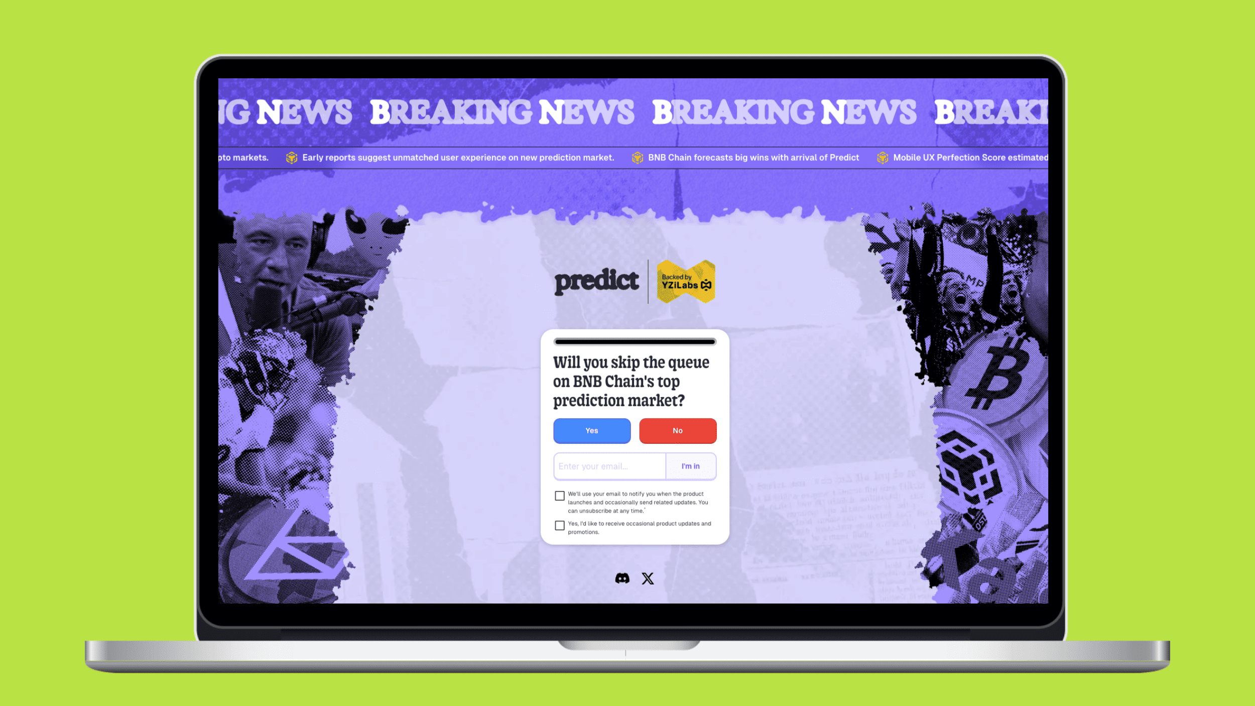 Predict.fun: Nền tảng prediction-market CZ nhắc đến